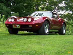 1974 C3 Chevrolet Corvette: Specifications, VIN, & Options