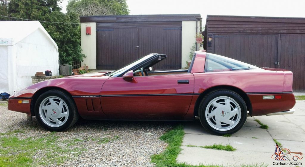 1988 Corvette | | CorvSport.com