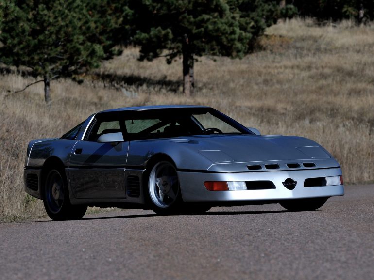 1988 Corvette Performance & Specifications