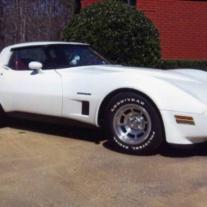 1982 C3 Chevrolet Corvette: Specifications, VIN, & Options