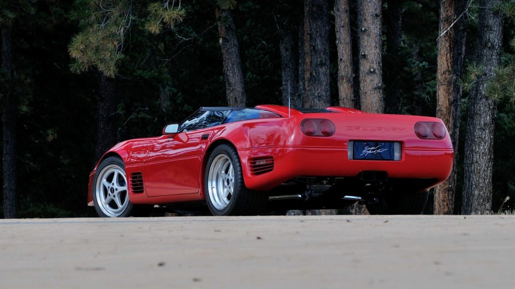 1990 Corvette | | CorvSport.com