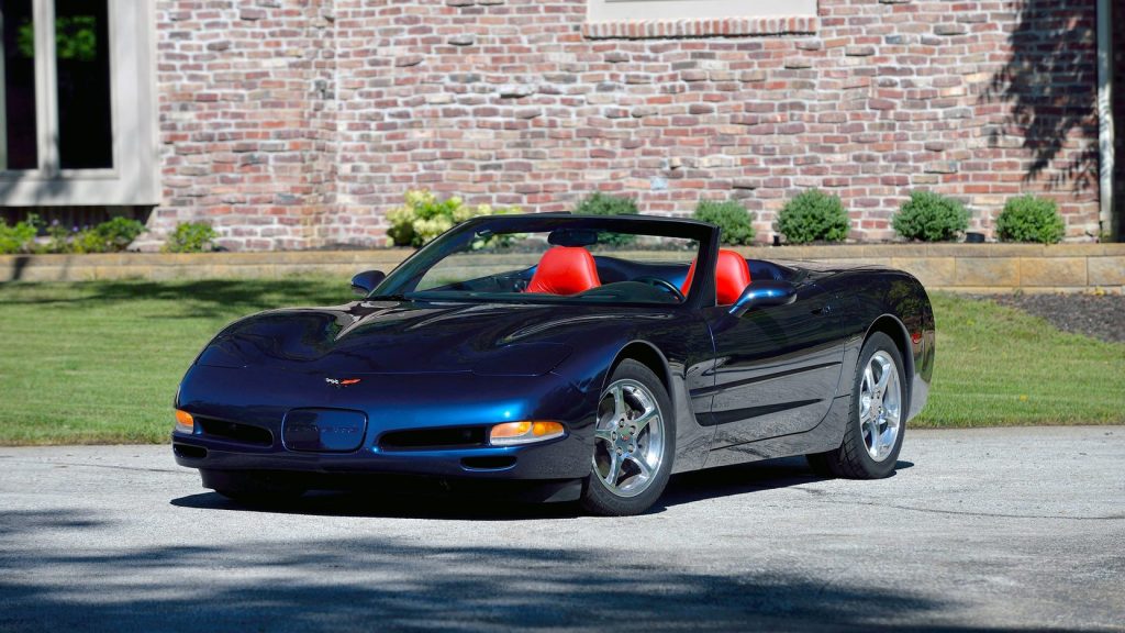 2000 Corvette | | CorvSport.com