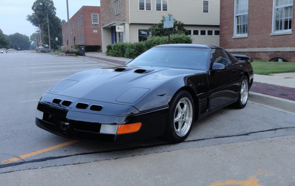 1988 C4 Corvette | Image Gallery & Pictures