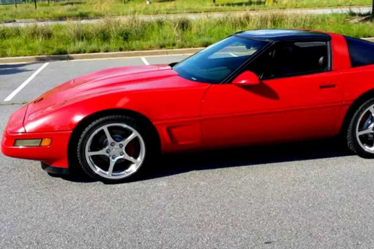 1992 C4 Corvette Archives | CorvSport.com