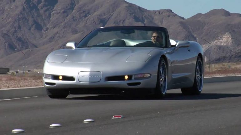 2002 Corvette Performance & Specifications