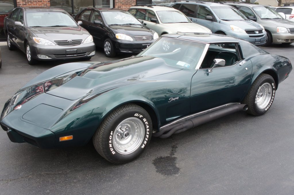 1976 C3 Corvette | Image Gallery & Pictures