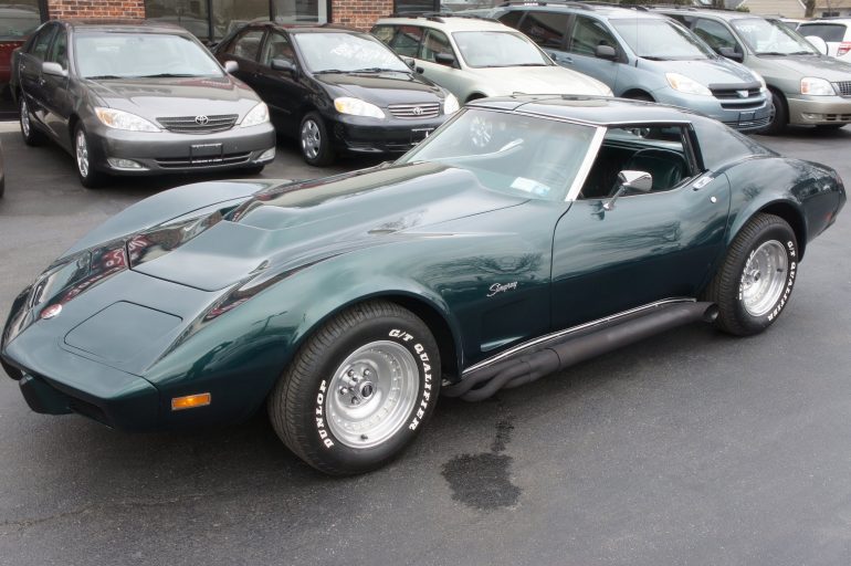 1976 C3 Corvette | Image Gallery & Pictures