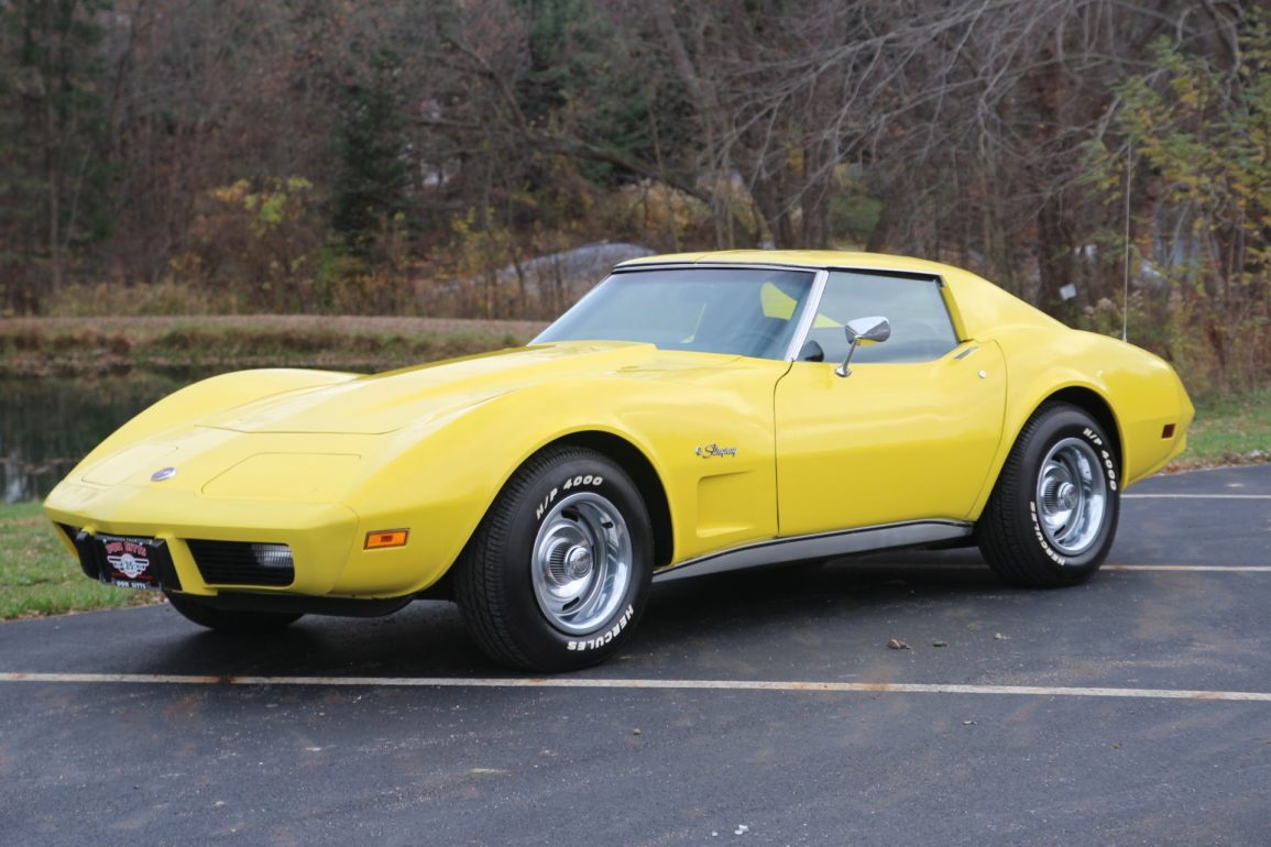 1976 Corvette | | CorvSport.com