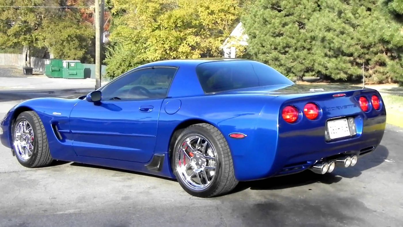 2003 Corvette | | CorvSport.com
