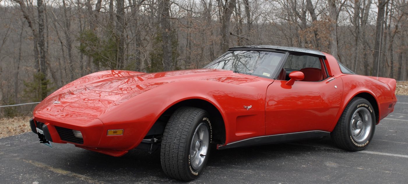 1979 C3 Chevrolet Corvette: Specifications, VIN, & Options