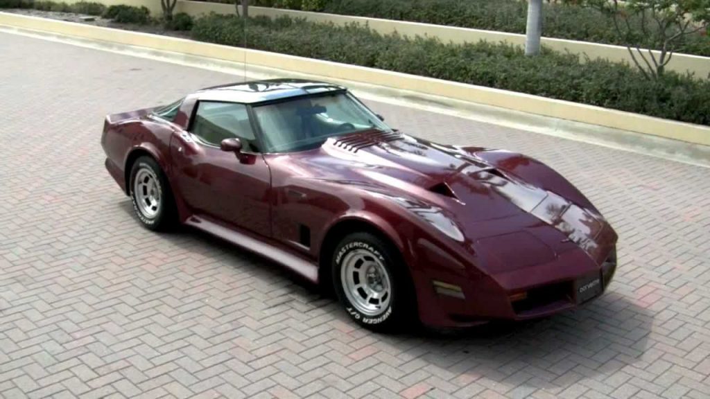 1980 Corvette Performance & Specifications