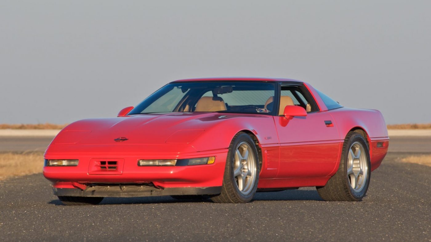 1995 C4 Corvette | Image Gallery & Pictures