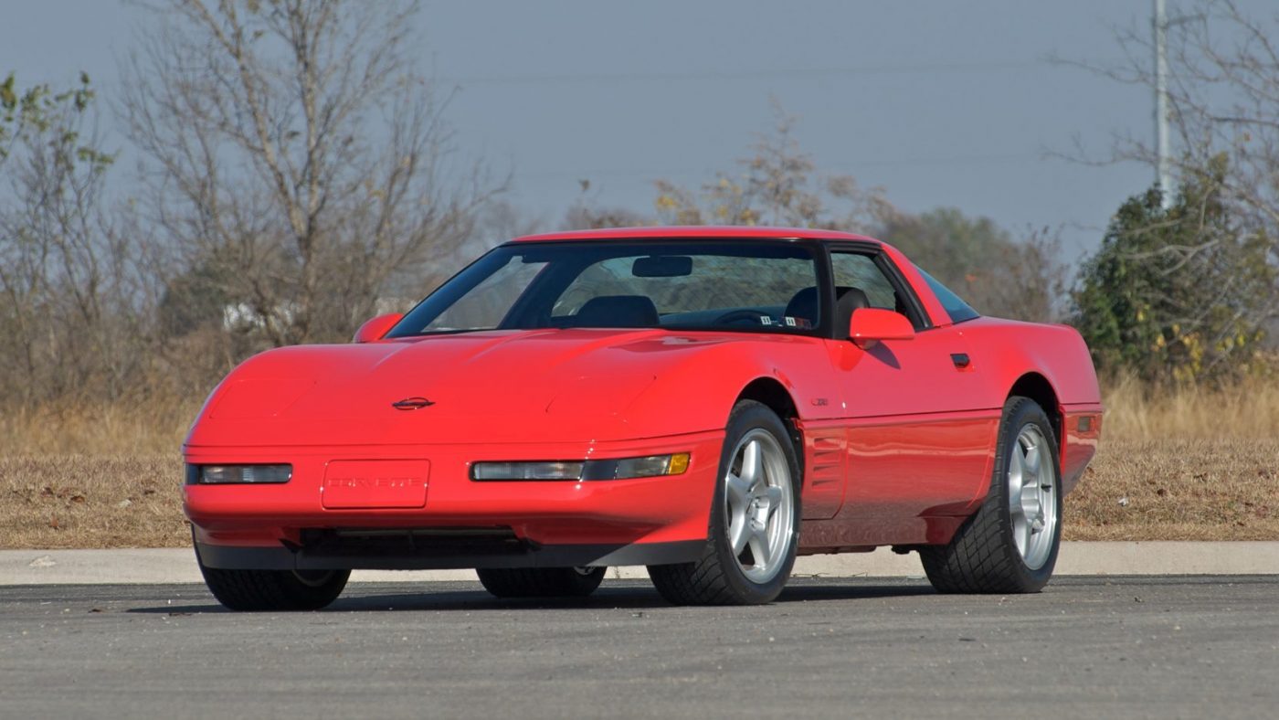 1994 C4 Corvette | Image Gallery & Pictures