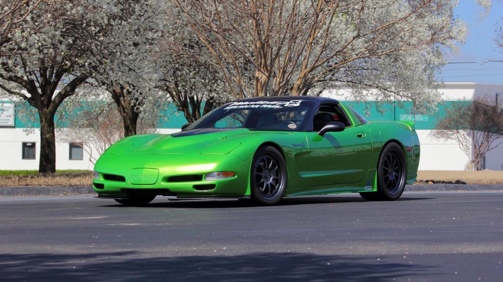 1997 Corvette | | CorvSport.com