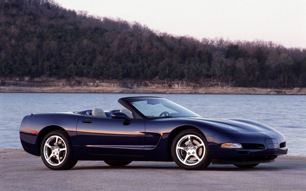2000 C5 Chevrolet Corvette: Specifications, VIN, & Options