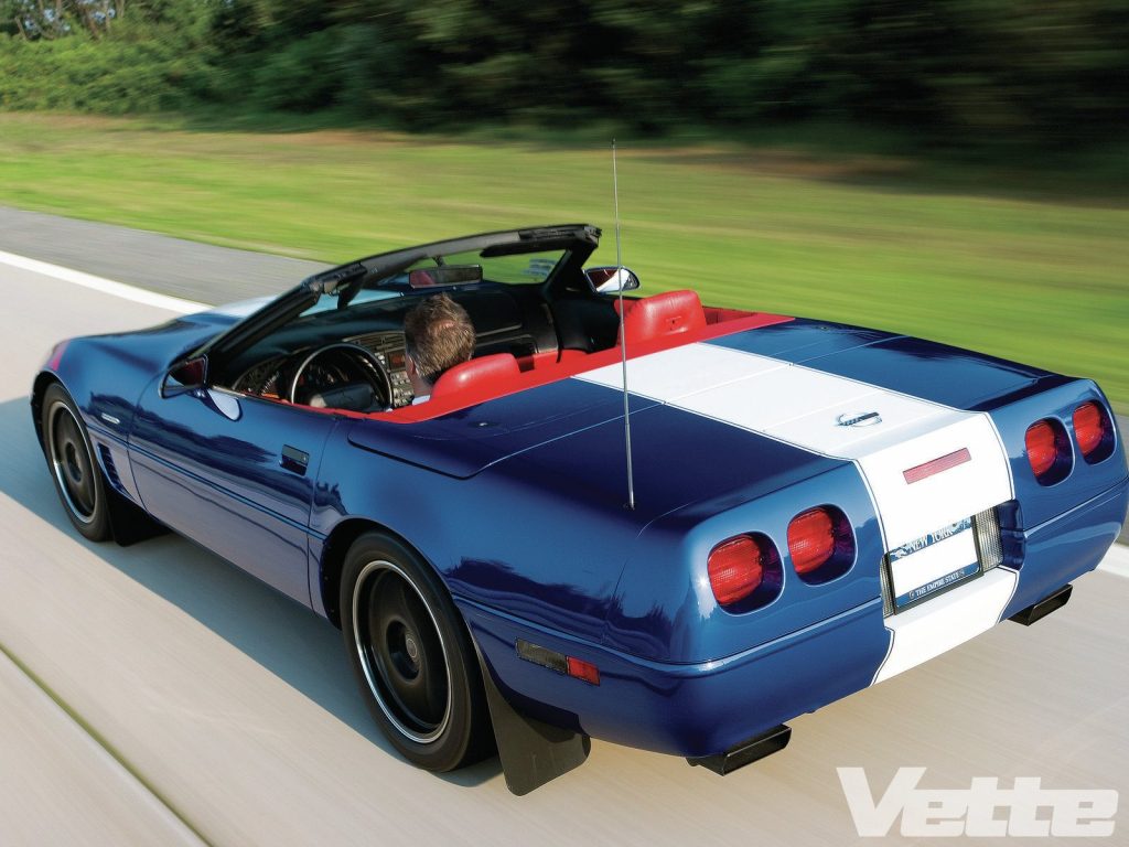 1996 Corvette | | CorvSport.com