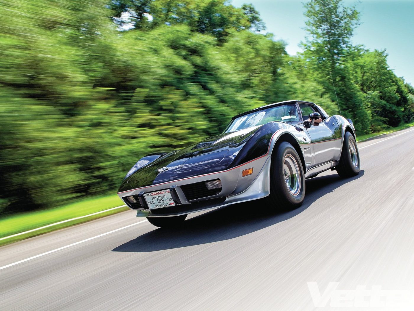 1978 C3 Chevrolet Corvette: Specifications, VIN, & Options