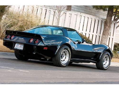 1979 C3 Corvette | Image Gallery & Pictures