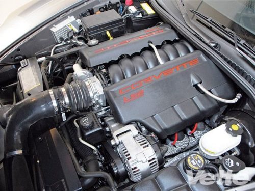 1998 Corvette Engine | | CorvSport.com