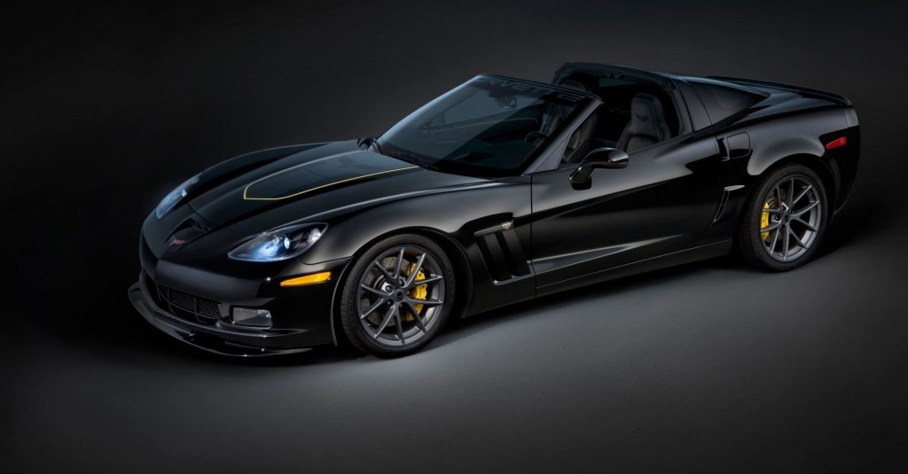 2010 Corvette Jake Edition