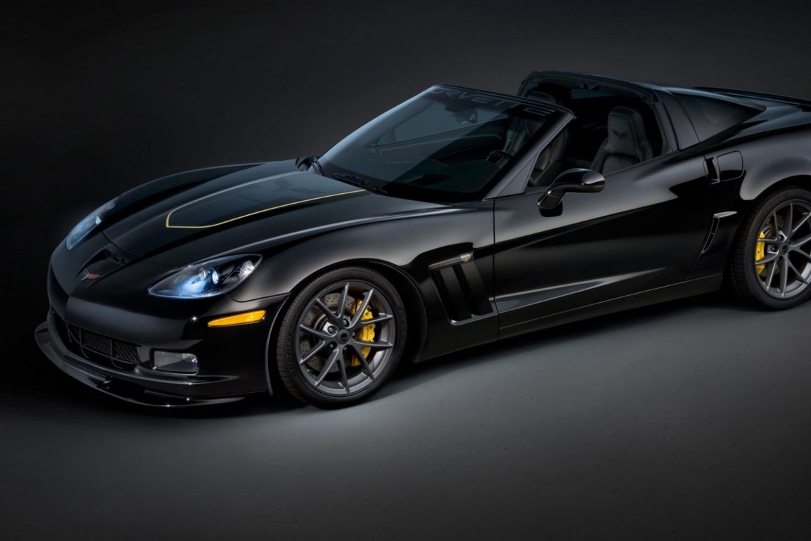 Corvette Z06 - The Cars. The Speed. The Ultimate Guide