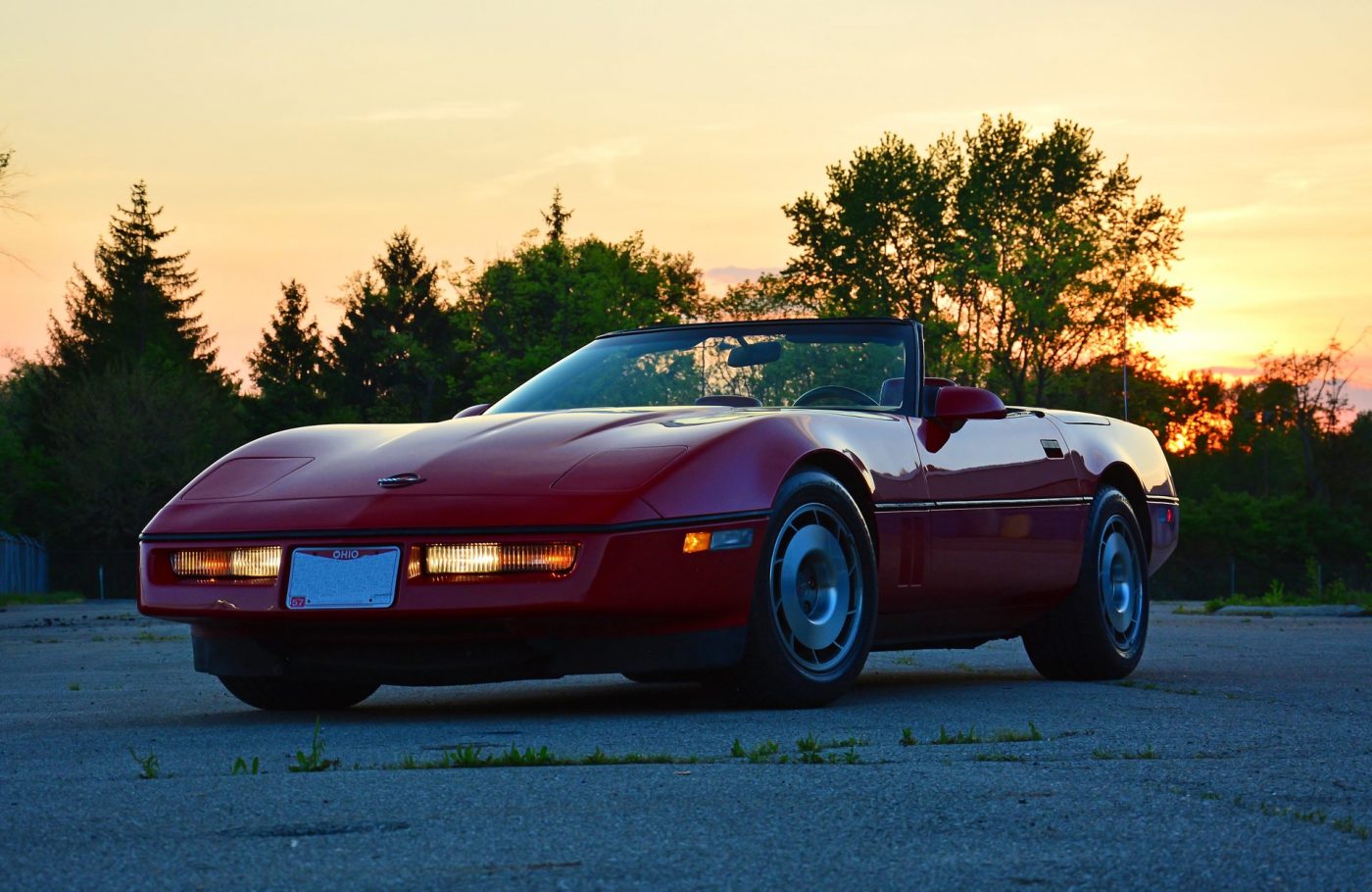 1987 C4 Corvette | Image Gallery & Pictures