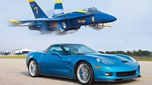 2009 - 2013 Corvette ZR1 Guide