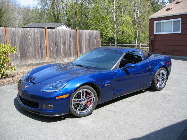 2008 Corvette | | CorvSport.com