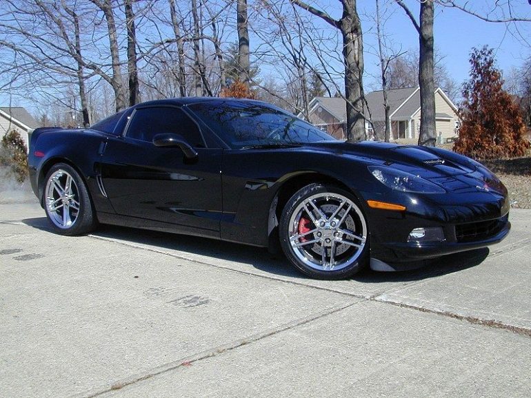 2008 Corvette | | CorvSport.com