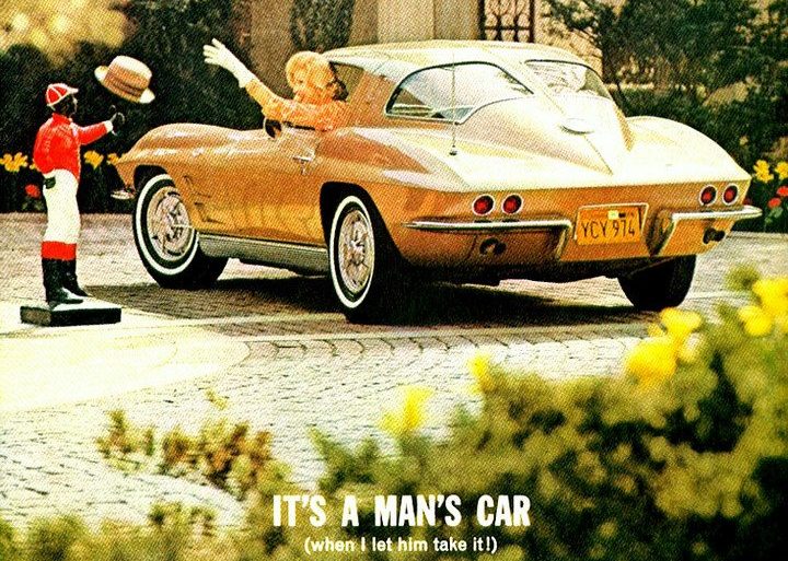 C2 Corvette Advertisements Archives - CorvSport.com