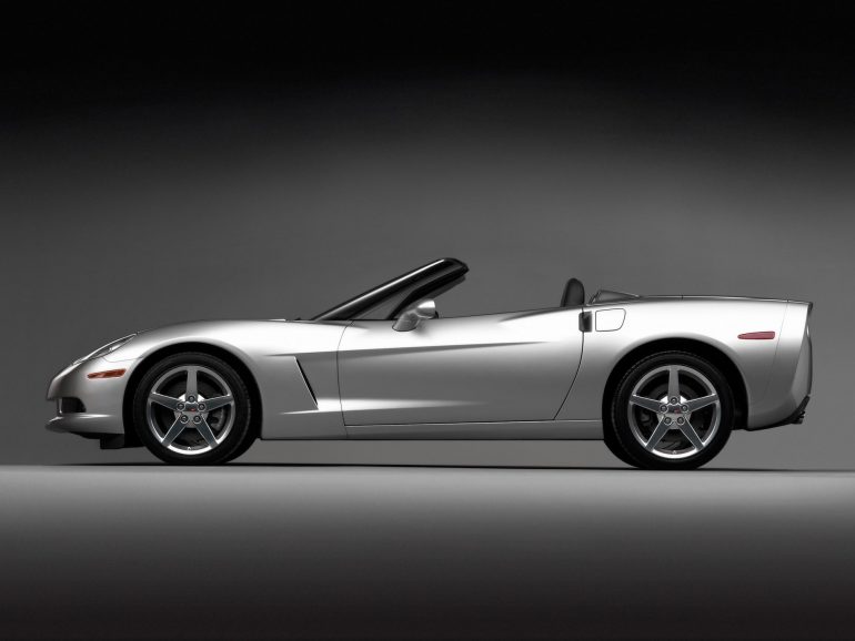 2005 C6 Chevrolet Corvette: Specifications, VIN, & Options