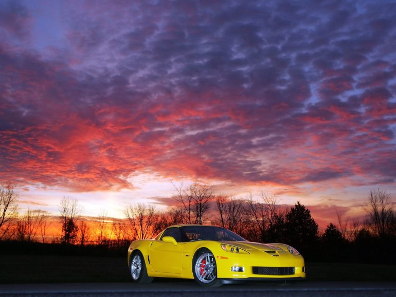 2006 C6 Corvette | Image Gallery & Pictures