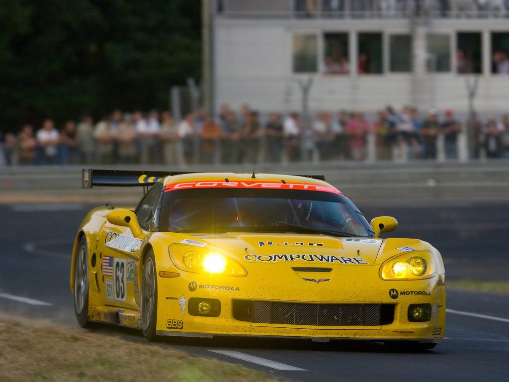 2006 C6 Corvette | Image Gallery & Pictures