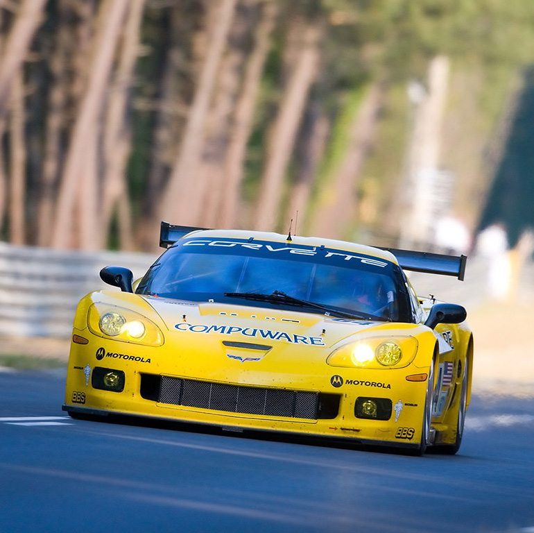 2006 C6 Chevrolet Corvette: Specifications, VIN, & Options