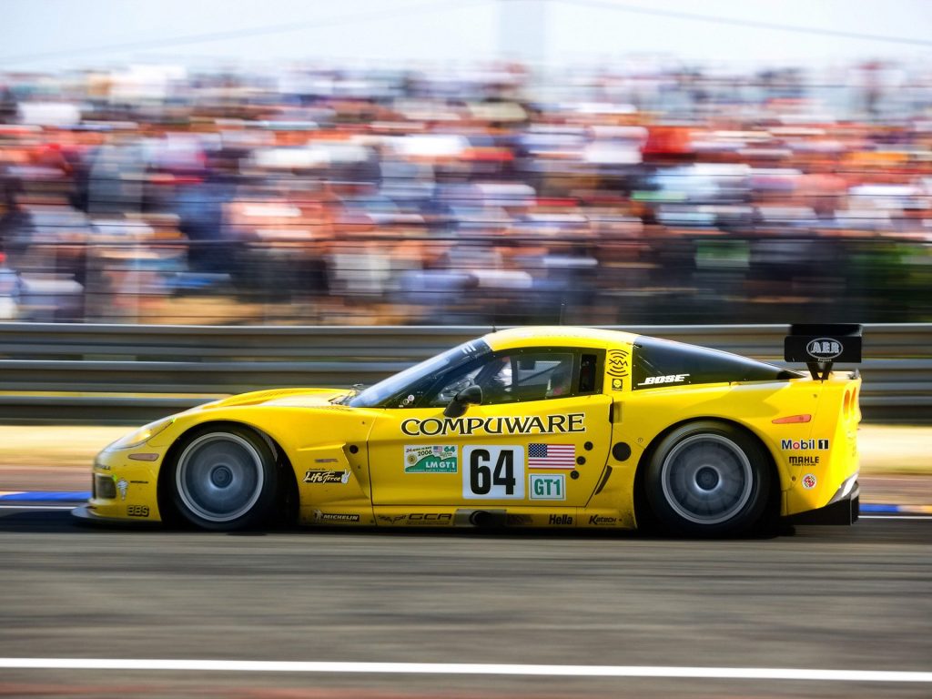 2006 C6 Corvette | Image Gallery & Pictures