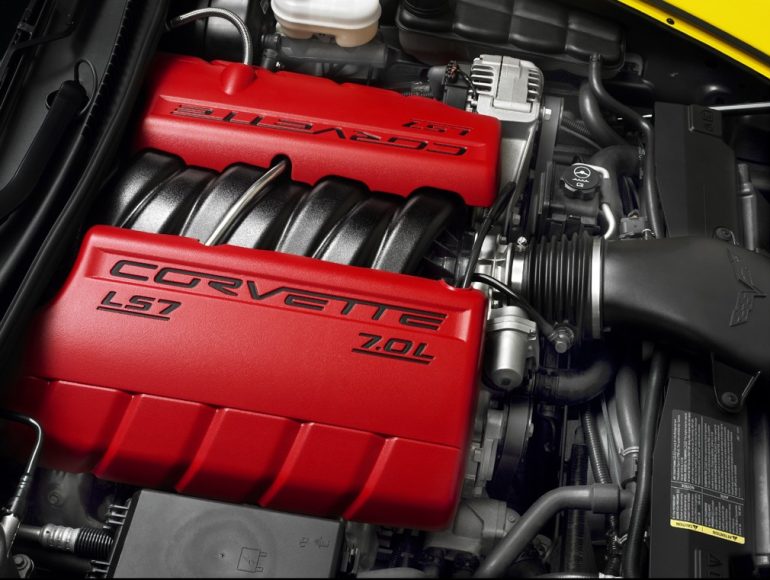 2006 C6 Chevrolet Corvette: Specifications, VIN, & Options