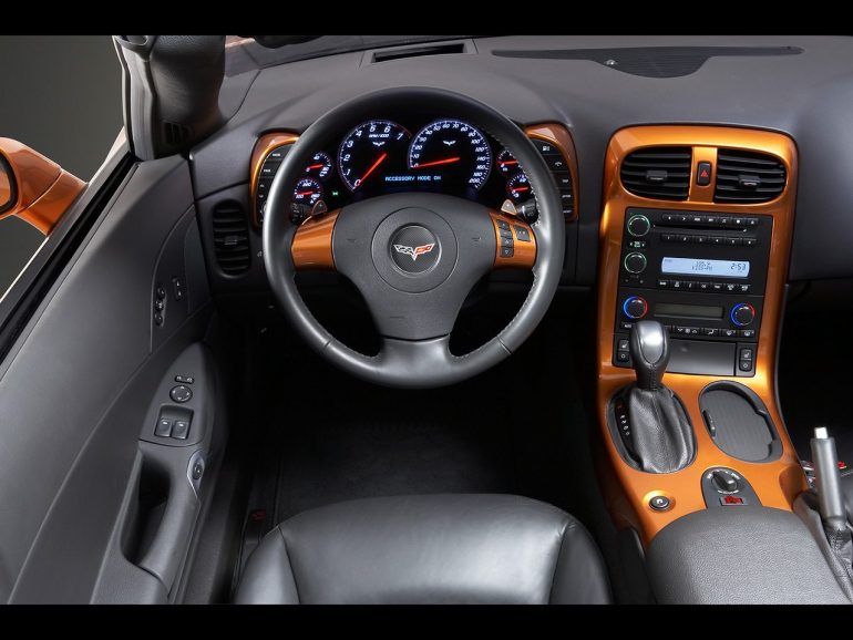 2007 Corvette Interior | | CorvSport.com