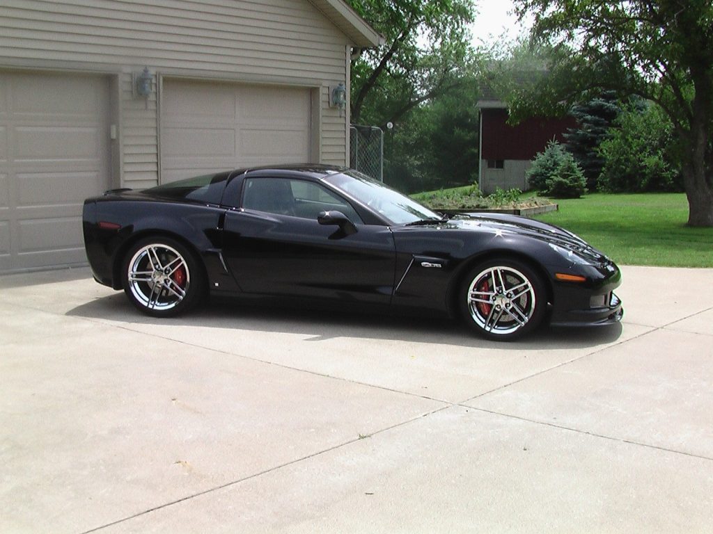 2007 Corvette | | CorvSport.com