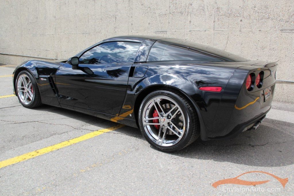 2008 C6 Corvette Ultimate Guide: Specs, VIN Info, Performance & More