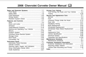2008 C6 Corvette Ultimate Guide: Specs, VIN Info, Performance & More