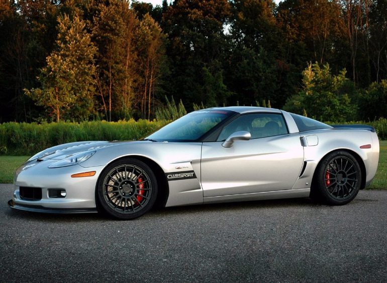 2008 Corvette | | CorvSport.com