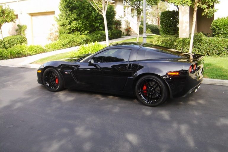 2008 Chevrolet Corvette Guide: Specs, Photos, Colors, Options, & More