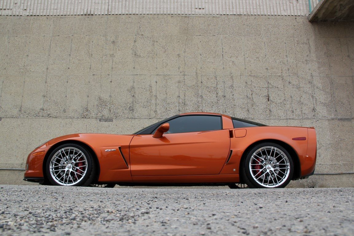 2009 C6 Corvette | Image Gallery & Pictures