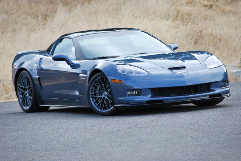 2011 C6 Corvette | Image Gallery & Pictures