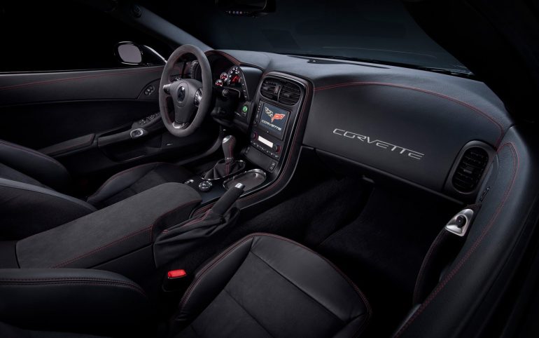 2012 Corvette Z06 Interior | | CorvSport.com