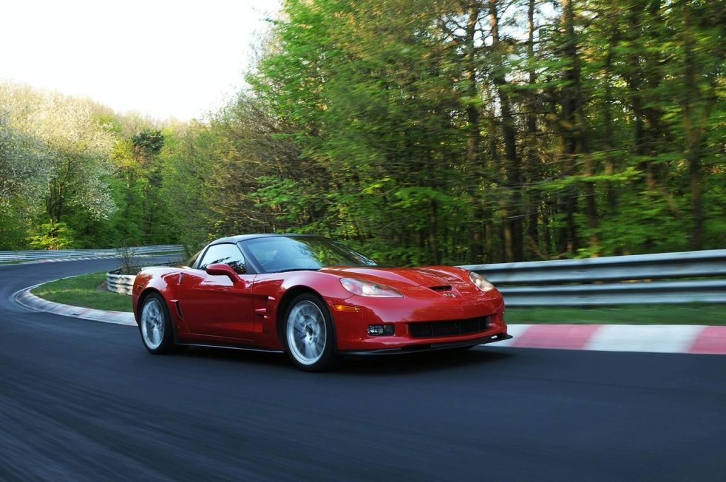 2012 C6 Corvette | Image Gallery & Pictures
