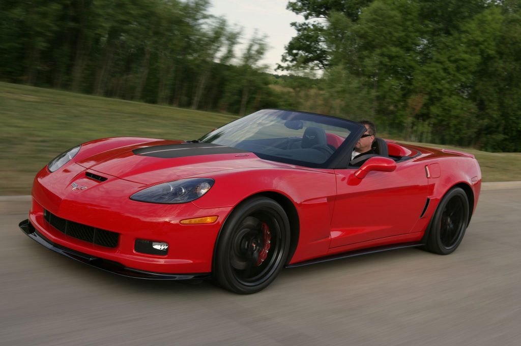 2013 C7 Corvette | Image Gallery & Pictures