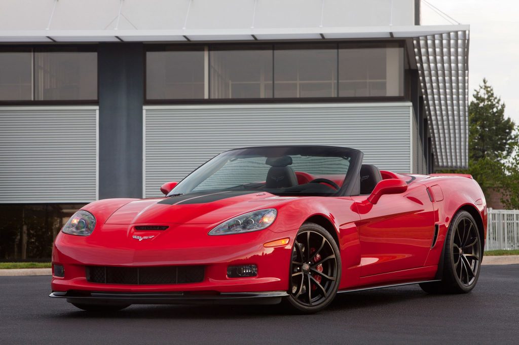 2013 Corvette | | CorvSport.com
