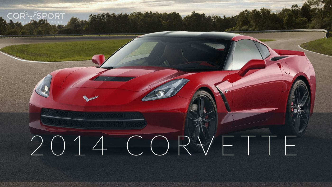 2014 C7 Corvette | Ultimate Guide (Overview, Specs, VIN Info ...