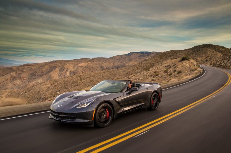 2014 C7 Corvette | Image Gallery & Pictures